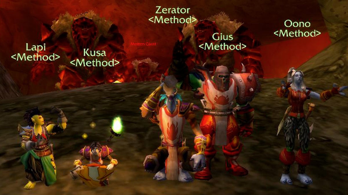 WoW Classic : Fin du Projet Classic de ZeratoR en collaboration avec ...