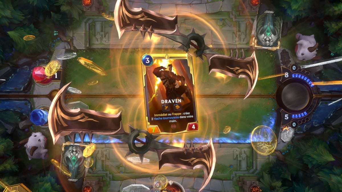 LoR : Construire son deck sur Legends of Runeterra, guide de ...