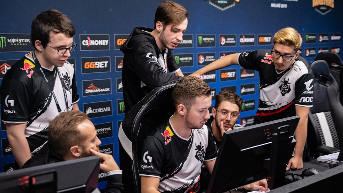CSGO : Pro League S10 - G2 et Vitality toujours en course - Millenium