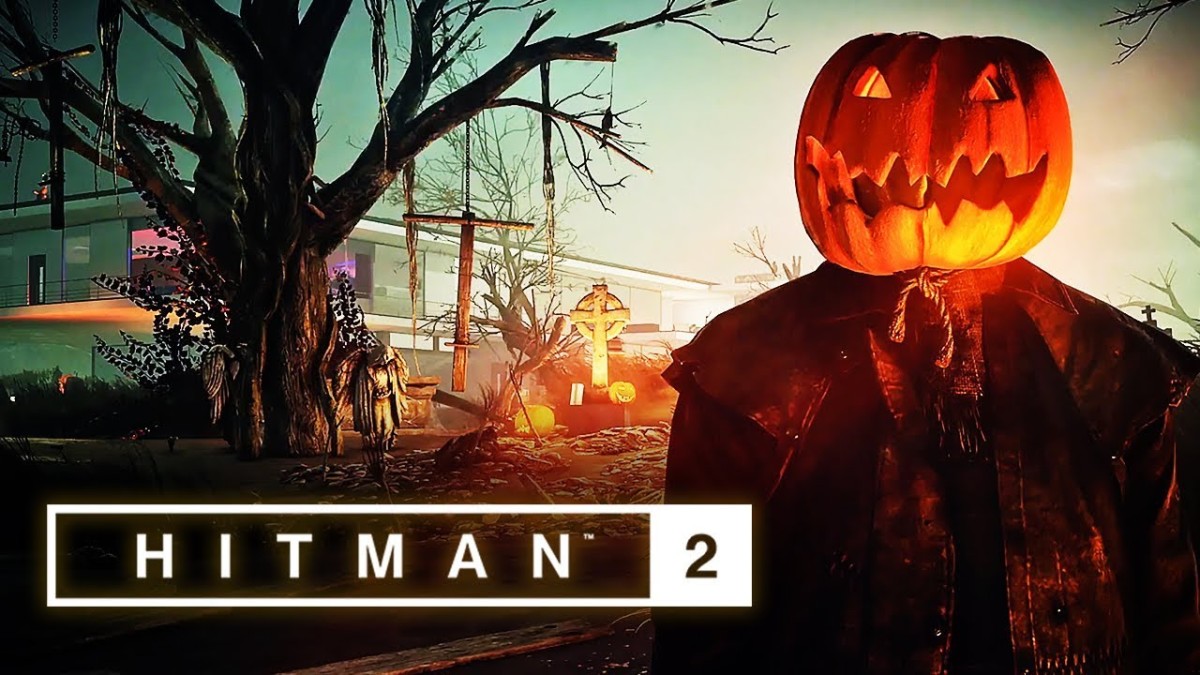 Hitman 2 : trailer Halloween - Millenium