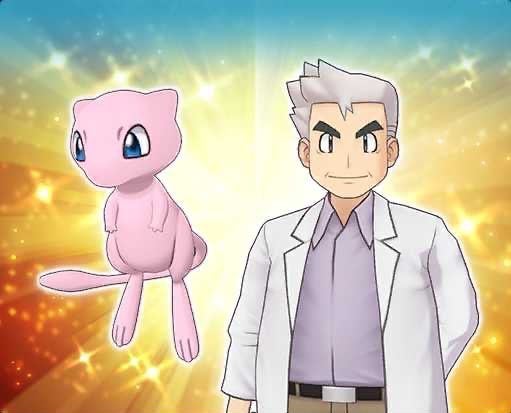Pokemon Masters, Professeur Chen, partenaire - Millenium