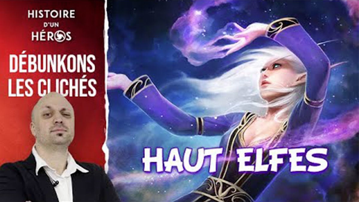 Débunkons les Clichés - Les Hauts Elfes, par Malganyr - Millenium