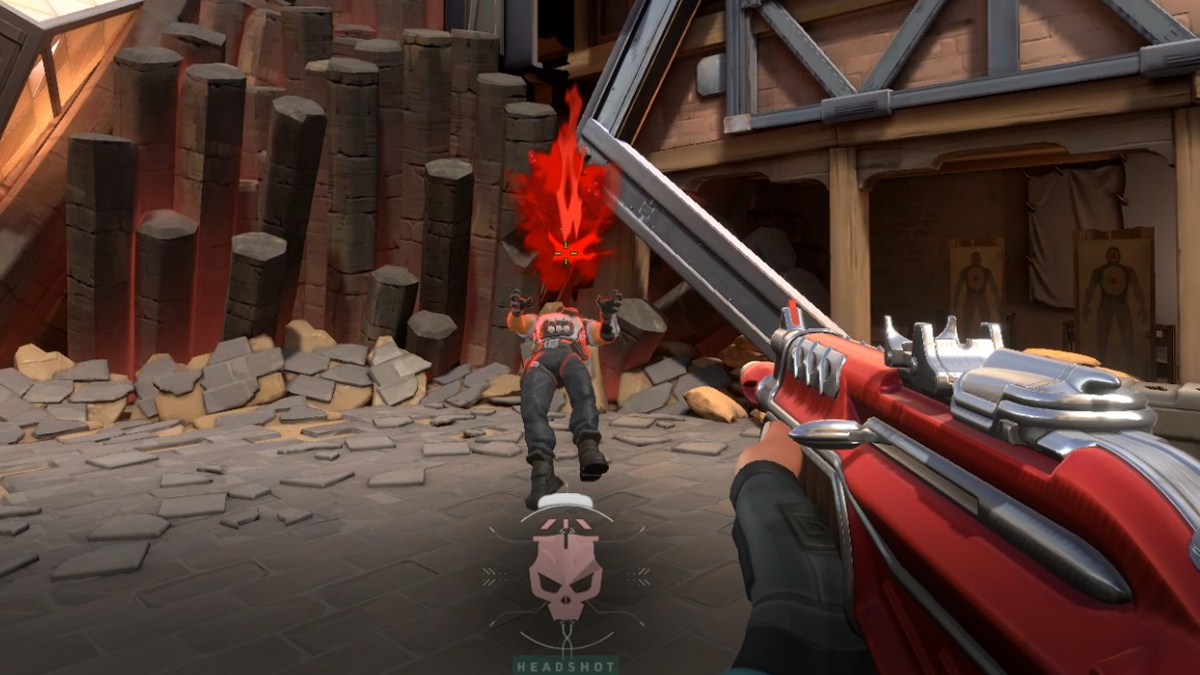 Valorant : un problème de hitbox découvert avec la tête de Jett - Millenium