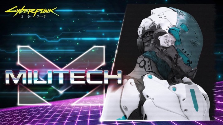Militech - Cyberpunk 2077 : les corporations - Millenium
