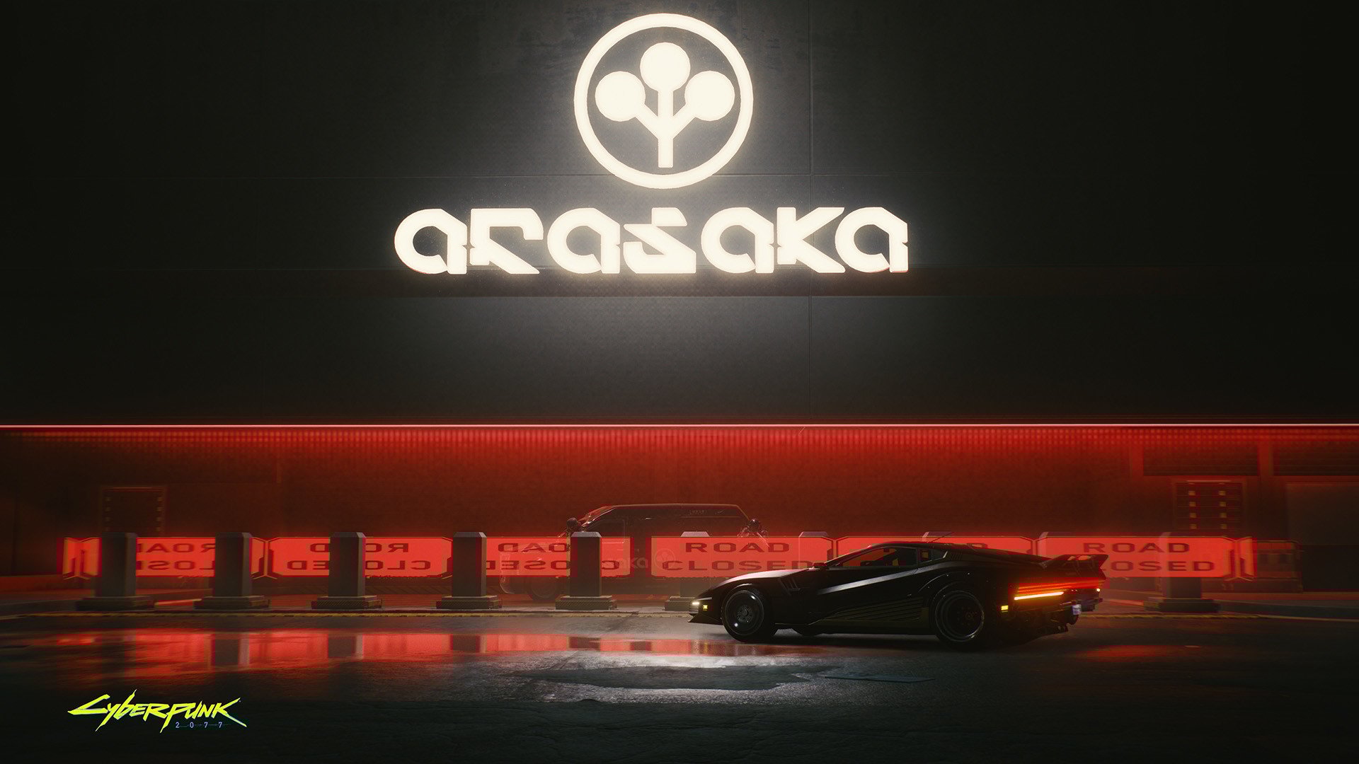 Arasaka - Cyberpunk 2077 : les corporations - Millenium