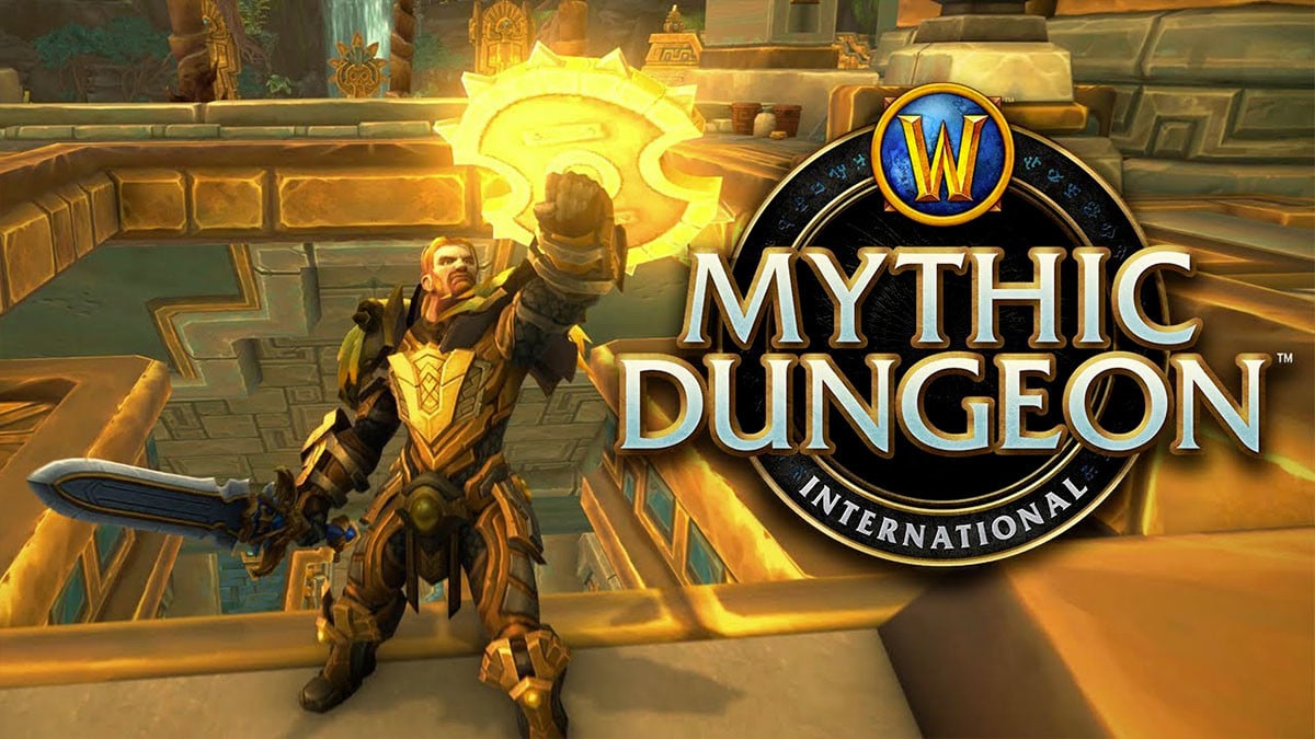 WoW Esport : Global Finals du Mythic Dungeon International 2020 - Millenium