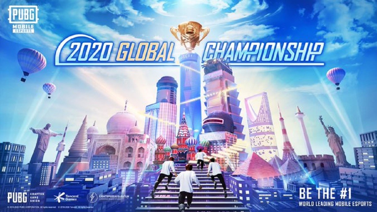 PUBG Mobile 2020 Global Championship : annonces, dates - Millenium