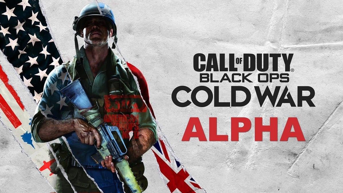 Call of Duty Cold War : alpha sur PS4, les modes de jeu et ...