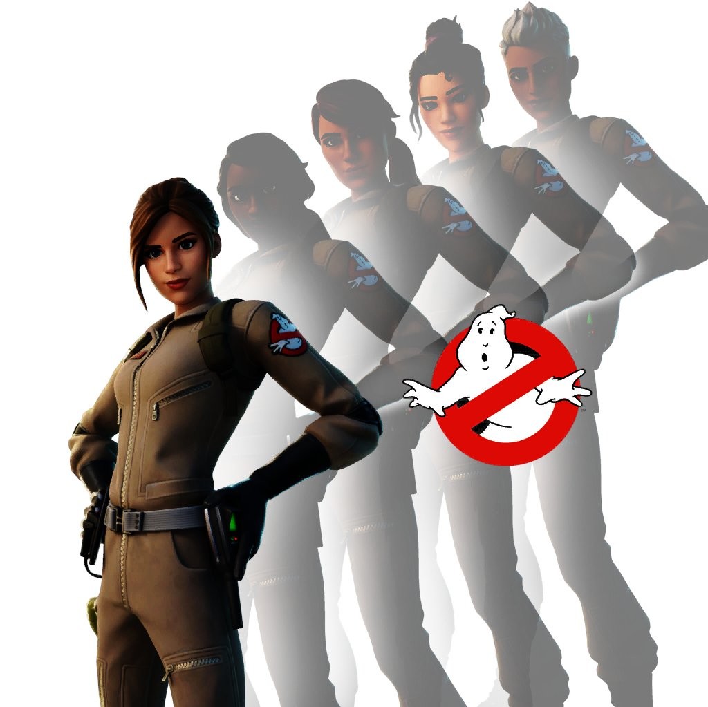 Fortnite : les skins Ghostbusters dans la boutique du 25 octobre 2020 ...