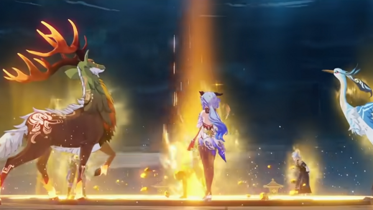 La résine dans Genshin Impact : un équilibre à trouver pour satisfaire ...