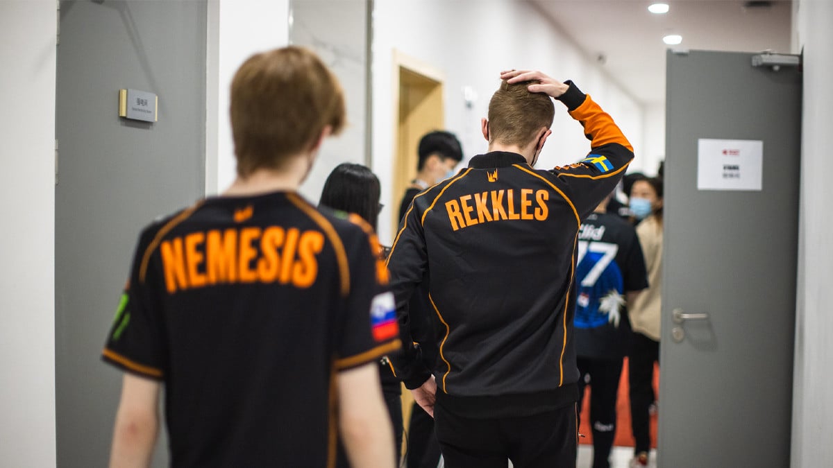 LoL : Rekkles tarderait à resigner chez Fnatic et testerait ses options ...