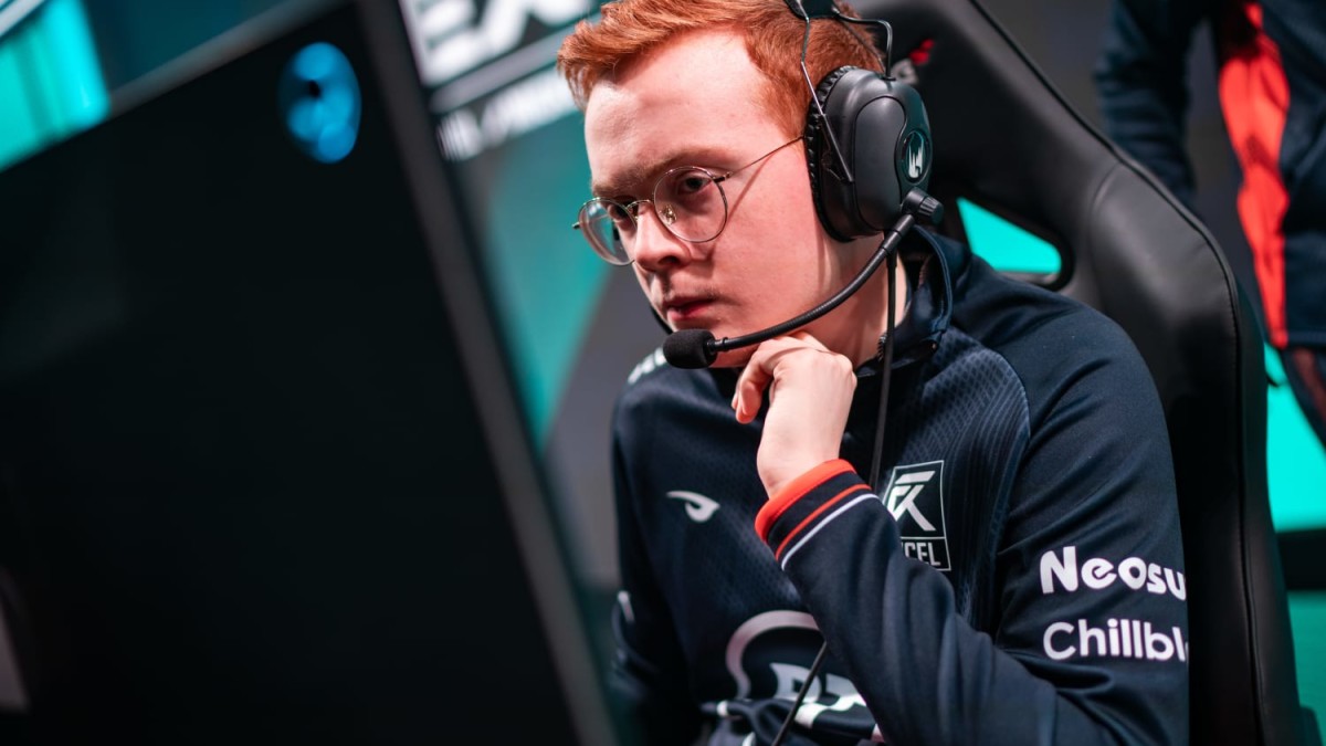 LoL : EXCEL tient son 5 de départ pour la saison 2021 du LEC - Millenium