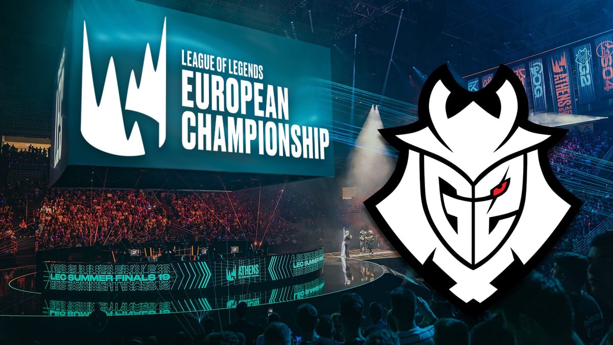 LoL LEC Summer Split 2021 — G2 Esports : l'heure de retrouver son trône ? - Millenium
