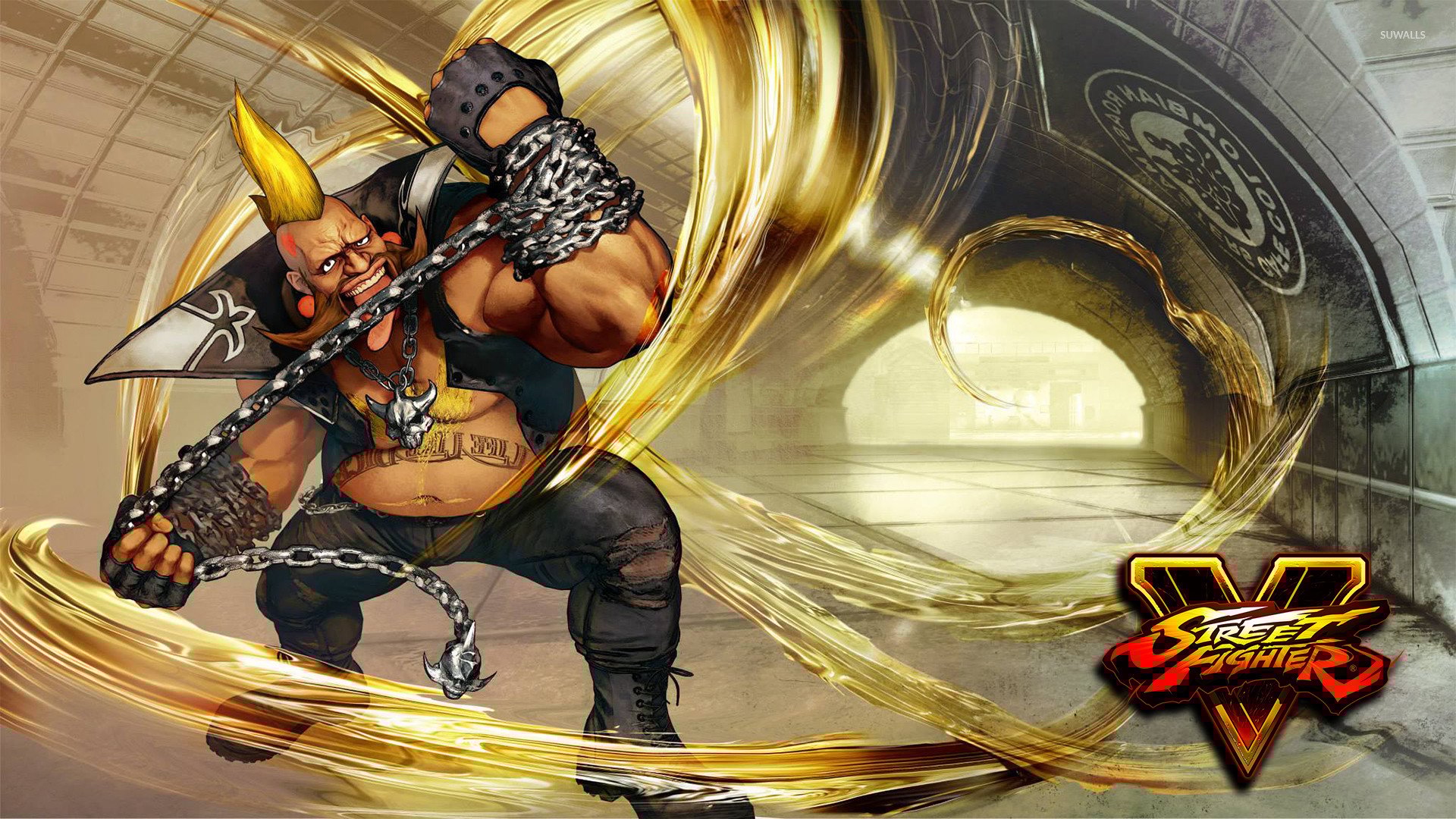 MenaRD Street Fighter V Capcom Cup 2017 2020 Champion Birdie - Millenium