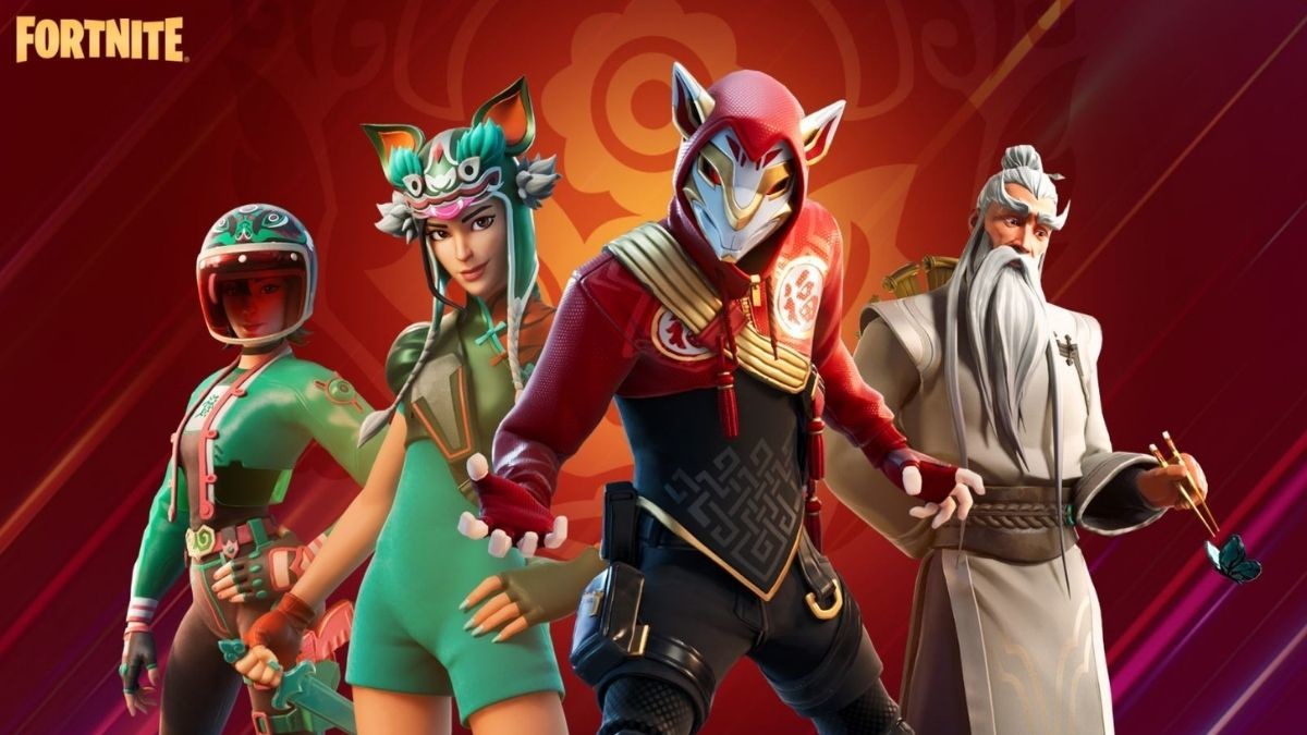 Fortnite : les skins Mulot, Shifu et Tigresse dans la boutique du 11 ...