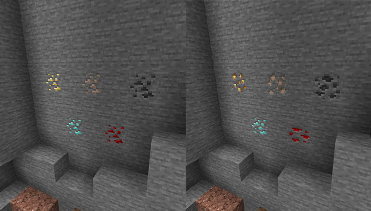 Minecraft : Sortie de la Snapshot 21w07a et nouvelle génération des ...