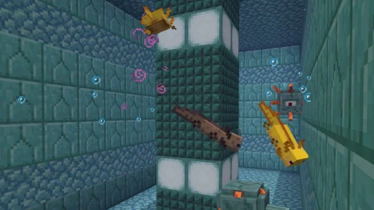 La snapshot 21w20a sera-t-elle la dernière avant la Caves and Cliffs ...