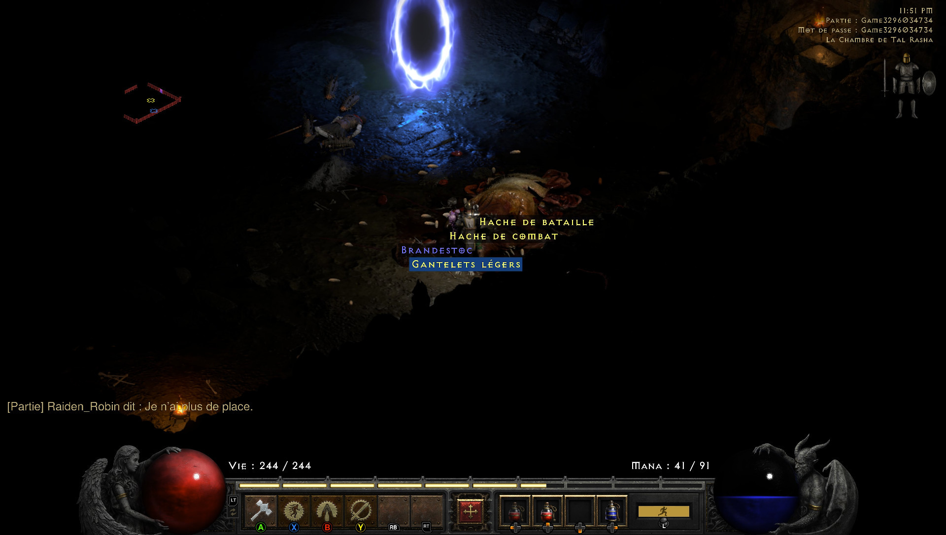 Diablo 2 Resurrected : Guide Duriel - Millenium
