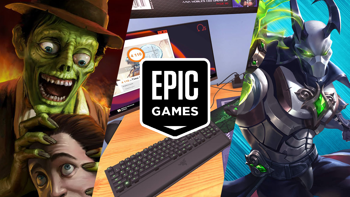 Epic Games Store : quels sont les prochains jeux offerts en octobre ...