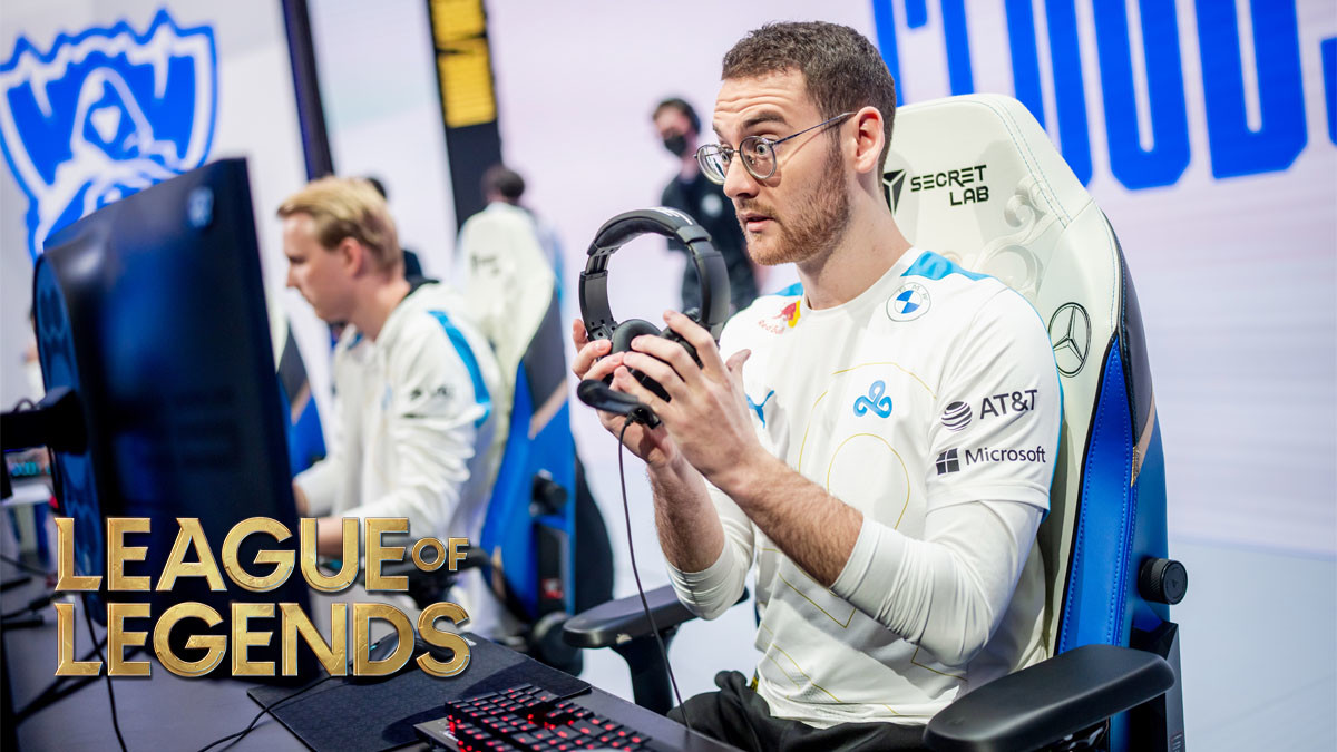 LoL — C9 Vulcan : "On est capable de battre les meilleurs du monde" aux Worlds 2021 - Millenium
