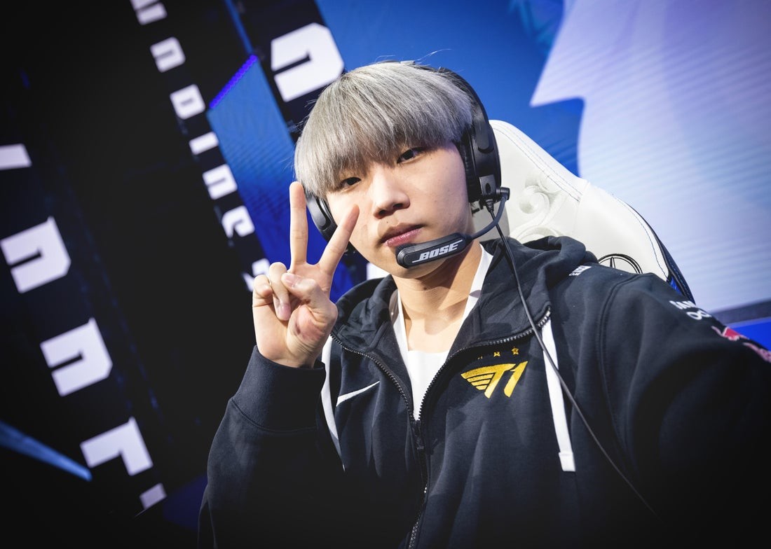 LoL : MVP des Worlds 2021, T1 Canna a éclipsé Chovy et Faker - Millenium