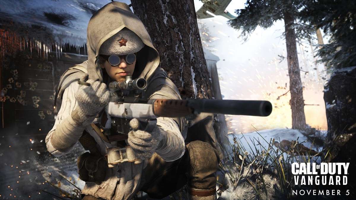 Call of Duty : Vanguard dévoile sa roadmap - Millenium
