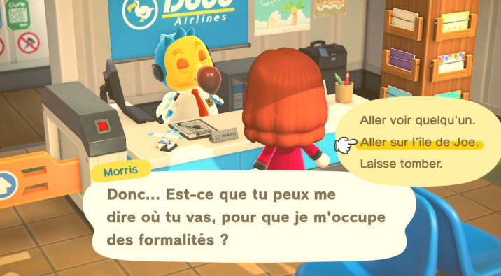 Ile de Joe Animal Crossing New Horizons : Comment débloquer la place ...
