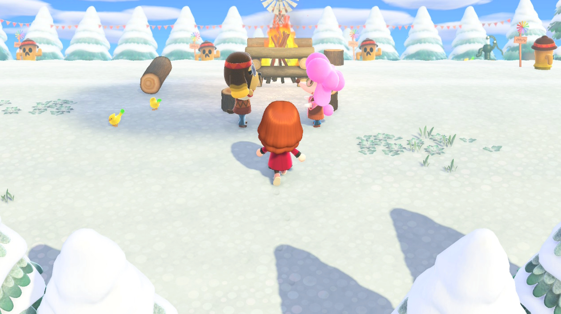 Ile de Joe Animal Crossing New Horizons : Comment débloquer la place ...