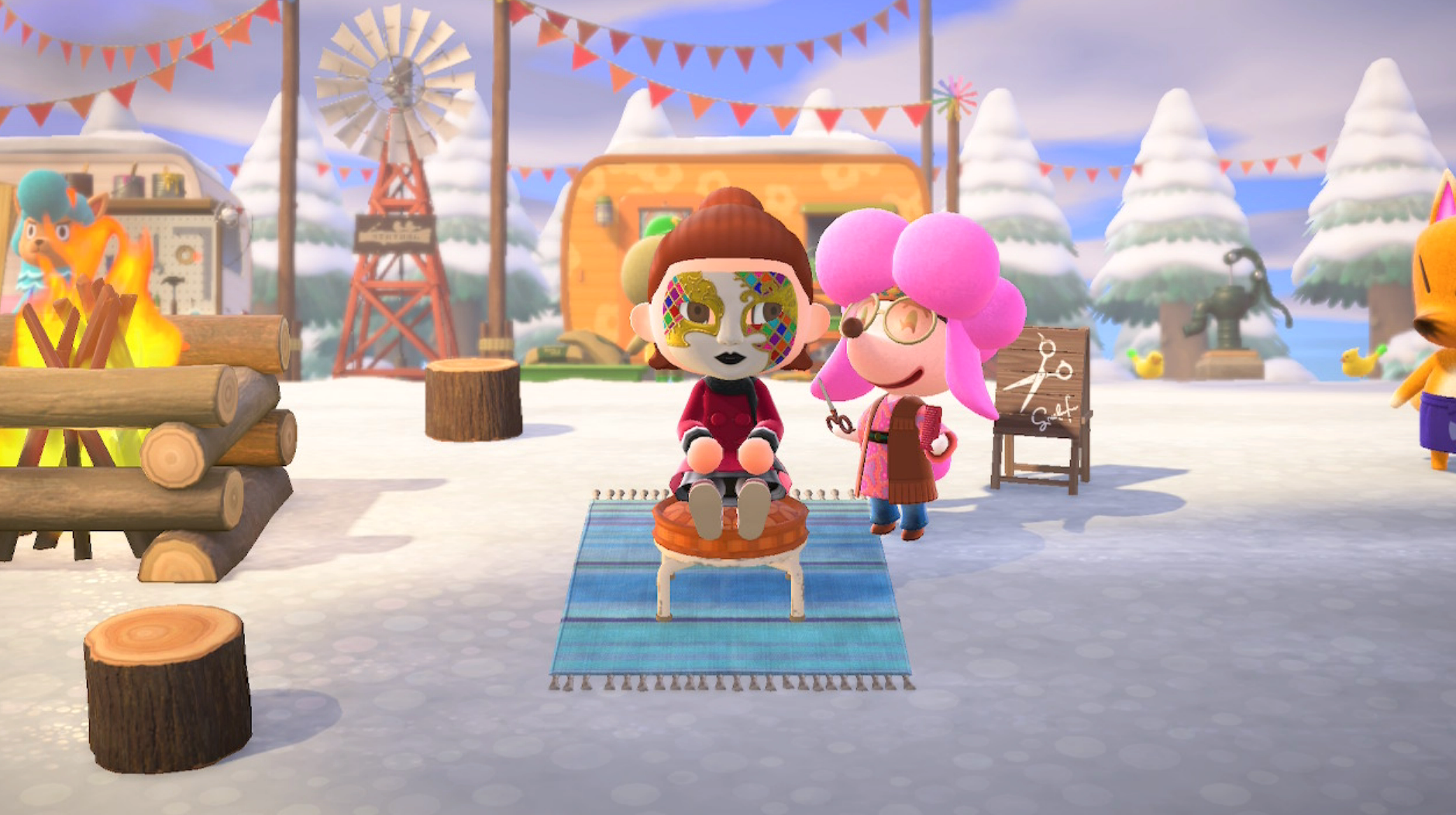 Ile de Joe Animal Crossing New Horizons : Comment débloquer la place ...