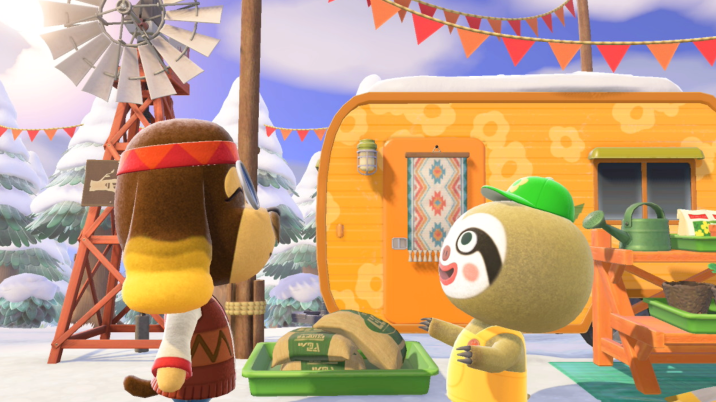 Ile de Joe Animal Crossing New Horizons : Comment débloquer la place ...