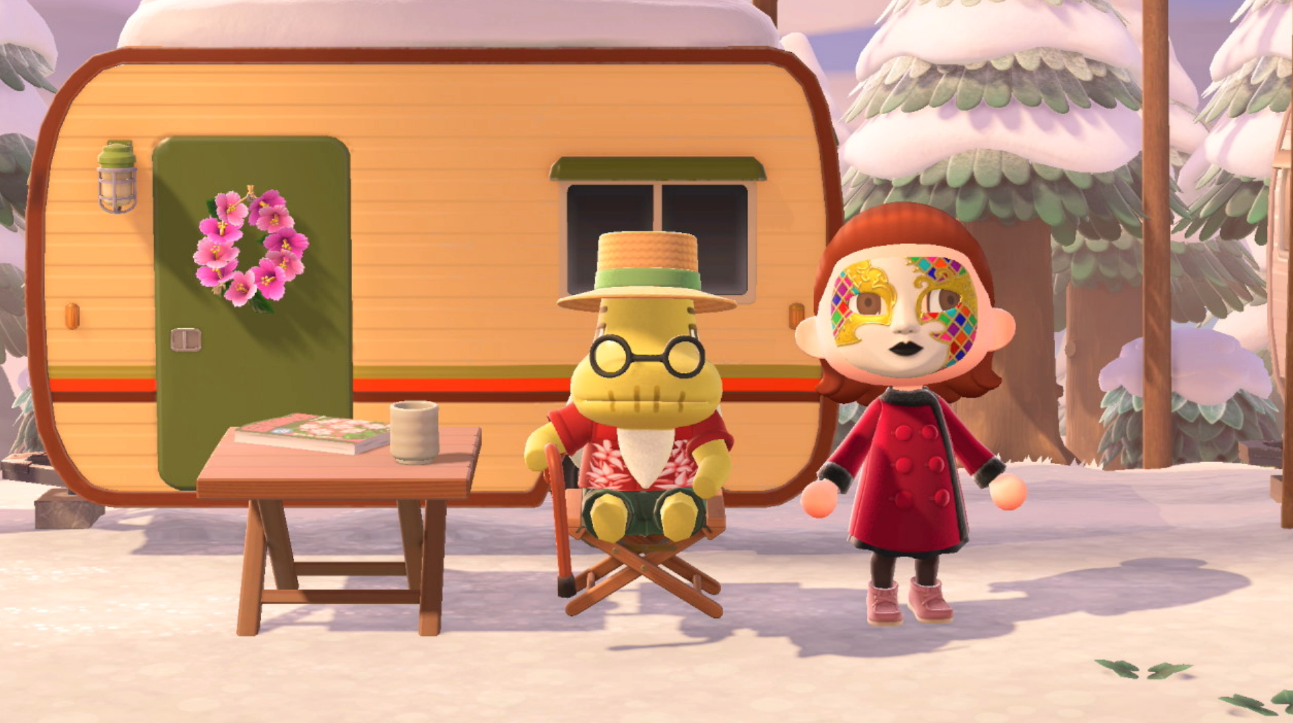 Ile de Joe Animal Crossing New Horizons : Comment débloquer la place ...