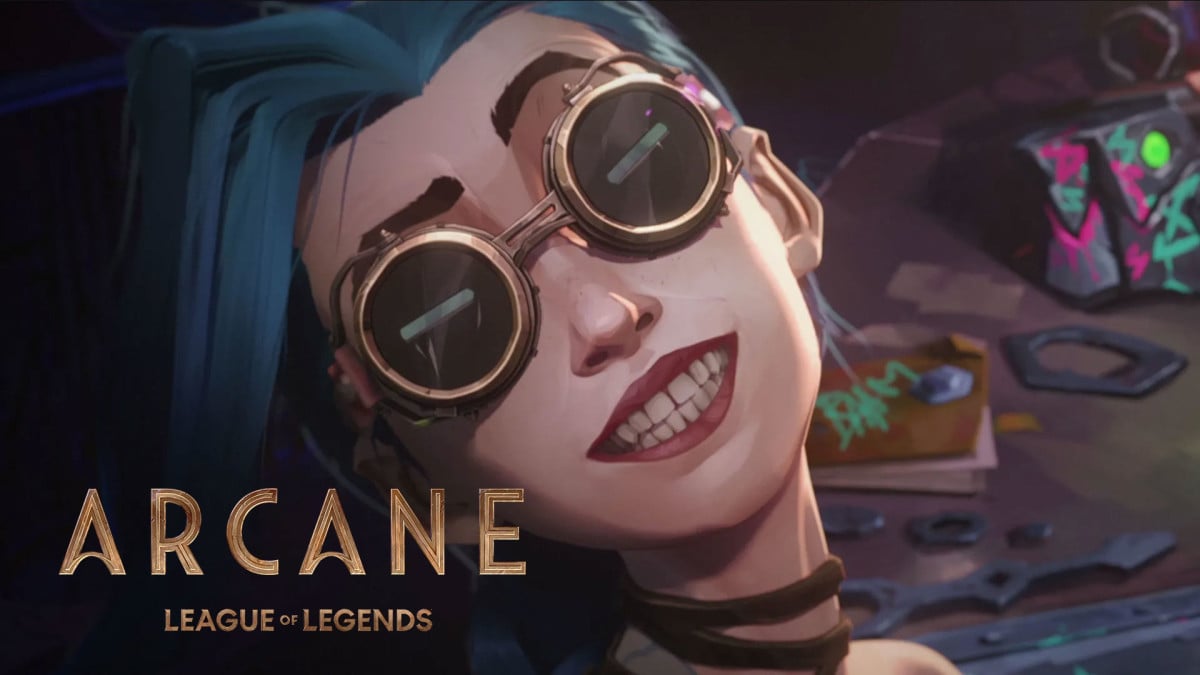 LoL : Arcane plus forte que Squid Game ? - Millenium