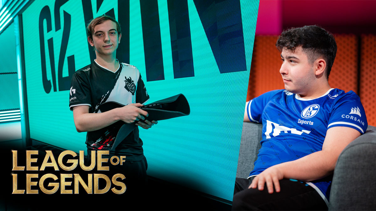 Des surprises à prévoir chez G2 ? Caps sème le doute sur le mercato ...