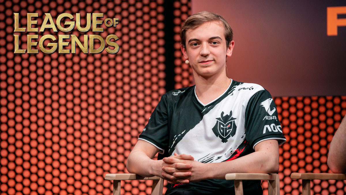 Un nouveau pseudo pour G2 Caps ? - Millenium