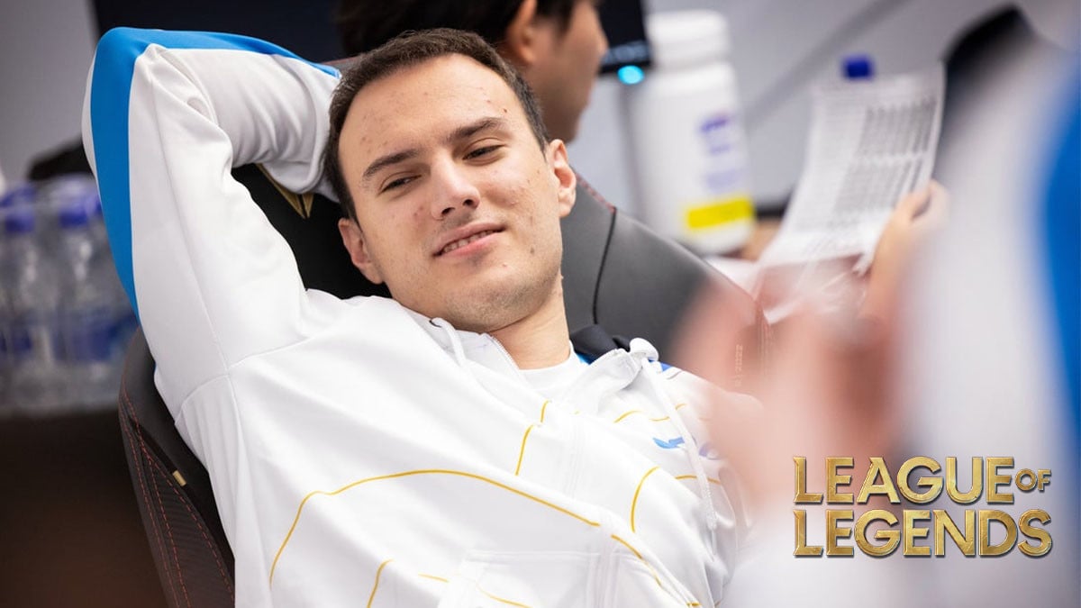 Combien Team Vitality a payé pour faire revenir Perkz en LEC ? - Millenium