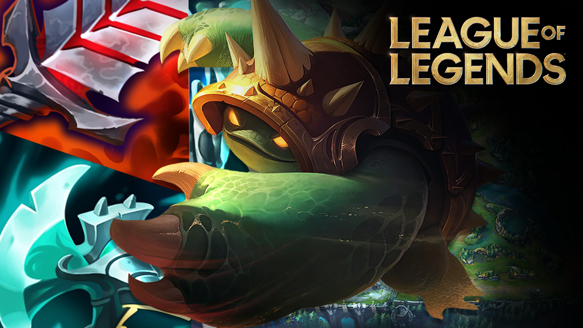 Ultimate Bravery : une autre manière de jouer à League of Legends ...