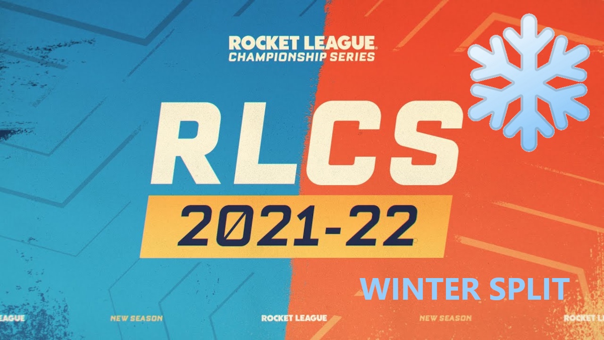 Rocket League : Lancement du Split d'Hiver pour les RLCS 2021-22 ...