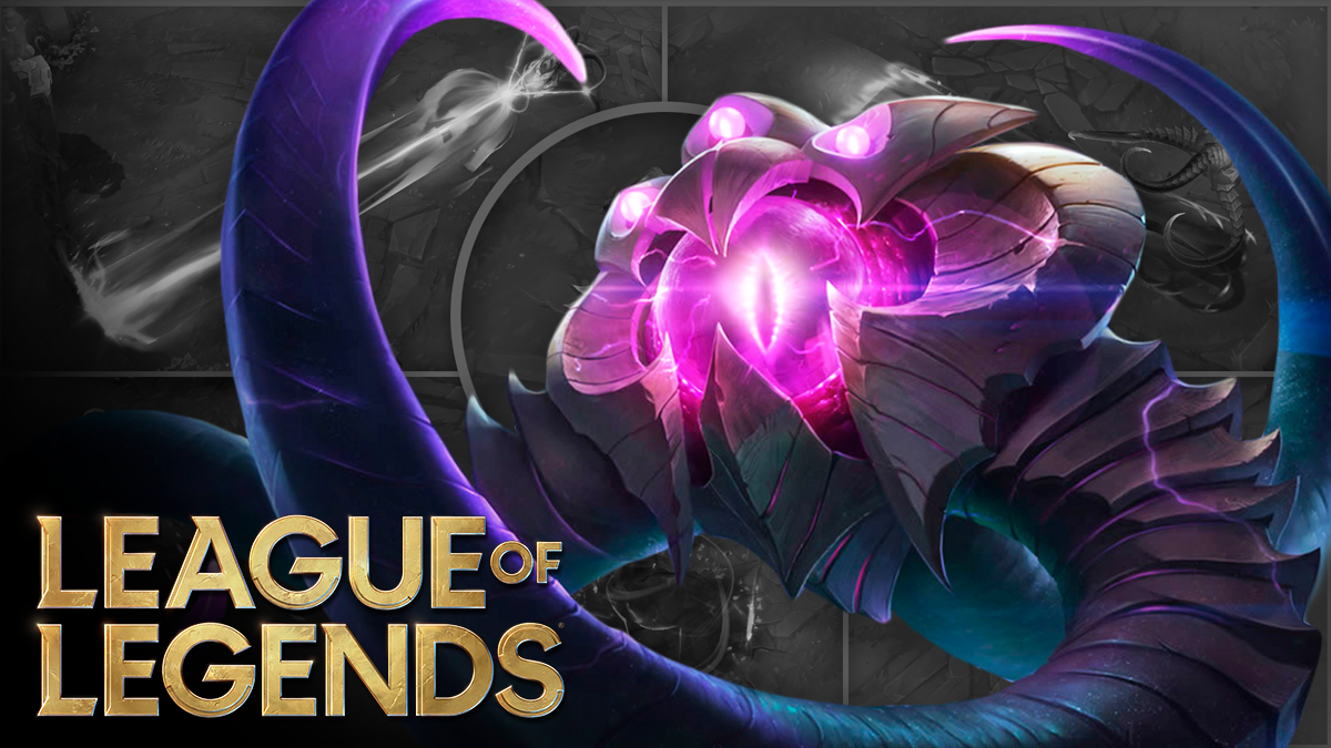 LoL : Bientôt un VFX update pour Vel'Koz ! - Millenium