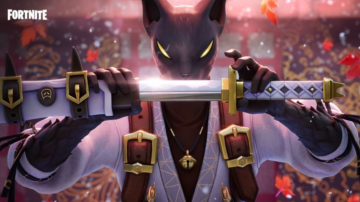 Fortnite : le skin Azuki dans la boutique du 4 février 2022 - Millenium