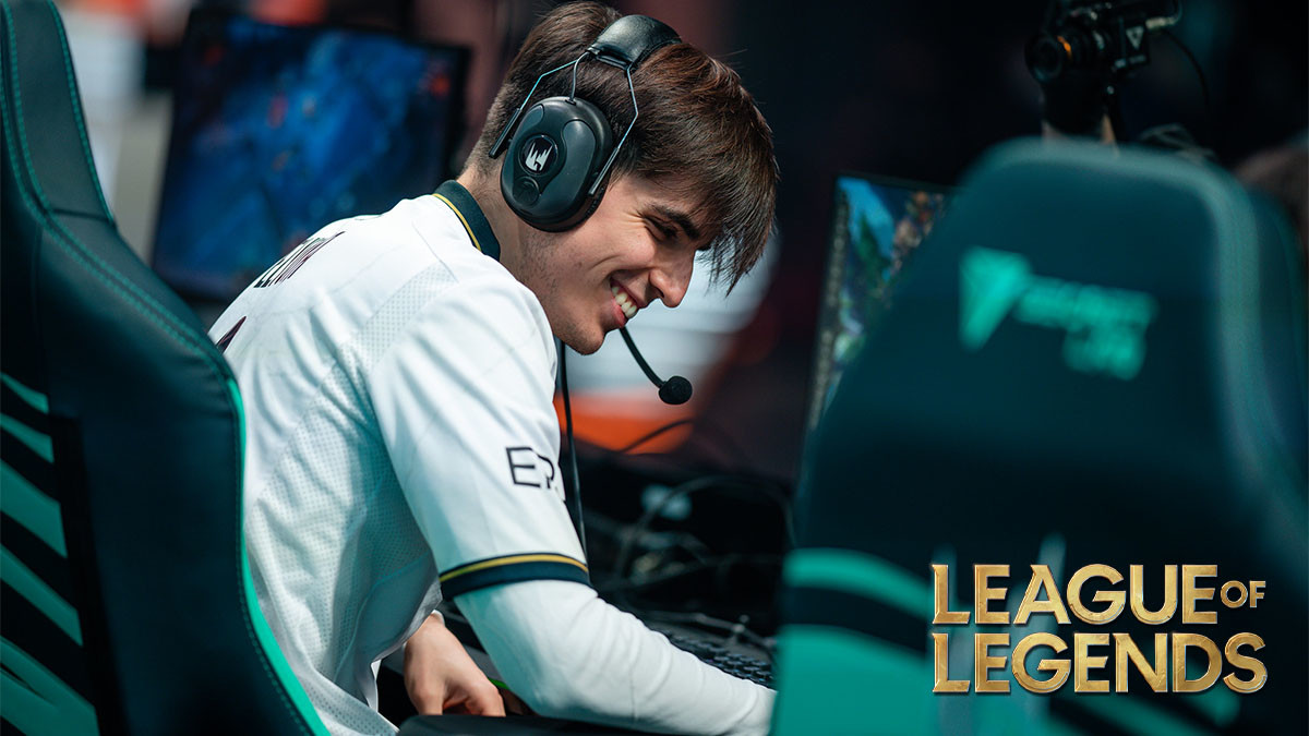 LoL : La très mauvaise habitude de MAD Elyoya après une défaite en LEC - Millenium