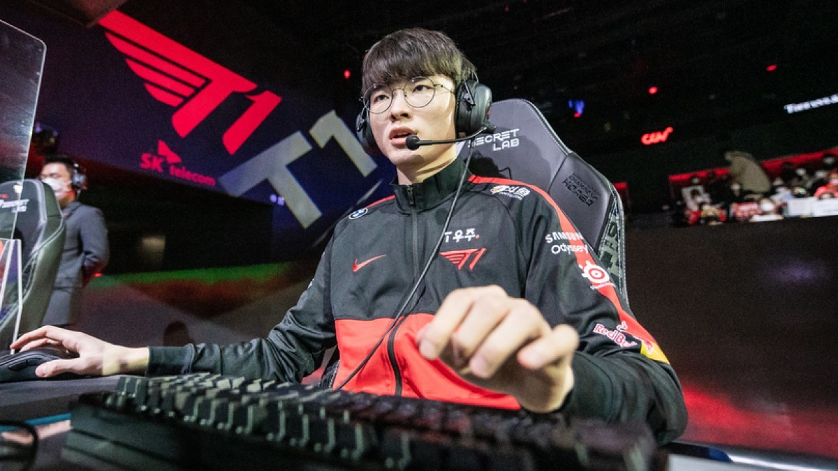 LoL : Faker démystifie une légende urbaine sur les joueurs pros - Millenium