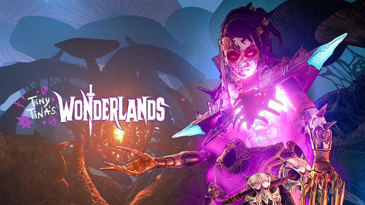 Wonderlands s'offre Baby Metal pour un trailer de lancement explosif ...
