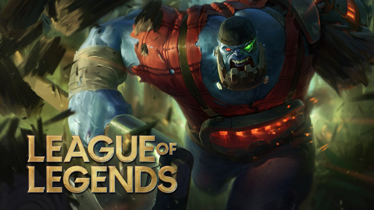 LoL : un 1v4 qui tourne mal - Millenium