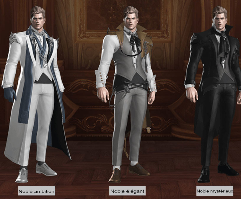 Lost Ark : Les somptueux skins Noble banquet s'invitent en jeu - Millenium