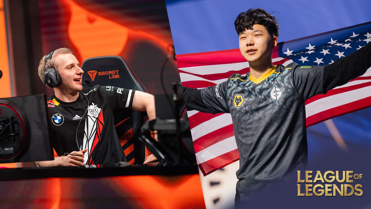 LoL : La masterclass de Jankos contre le trash talk des NA pré-MSI - Millenium