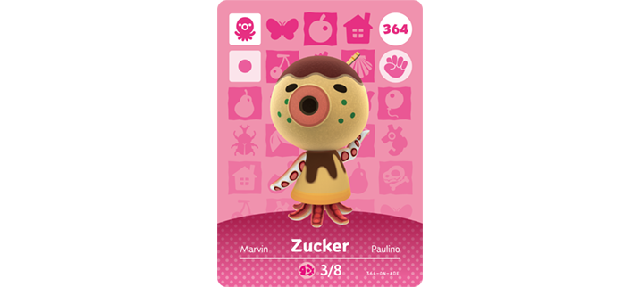 Marvin Animal Crossing New Horizons : tout savoir sur cet habitant ...