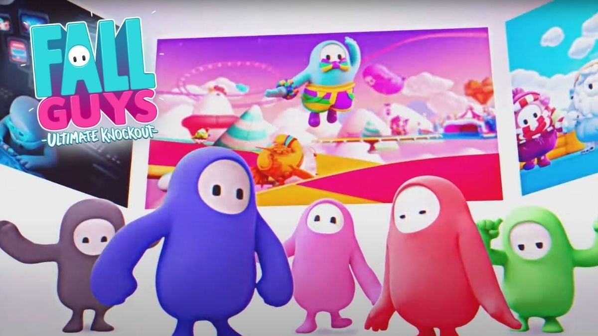 Fall Guys : l'éditeur de map pourrait bien donner des idées à Zerator ...