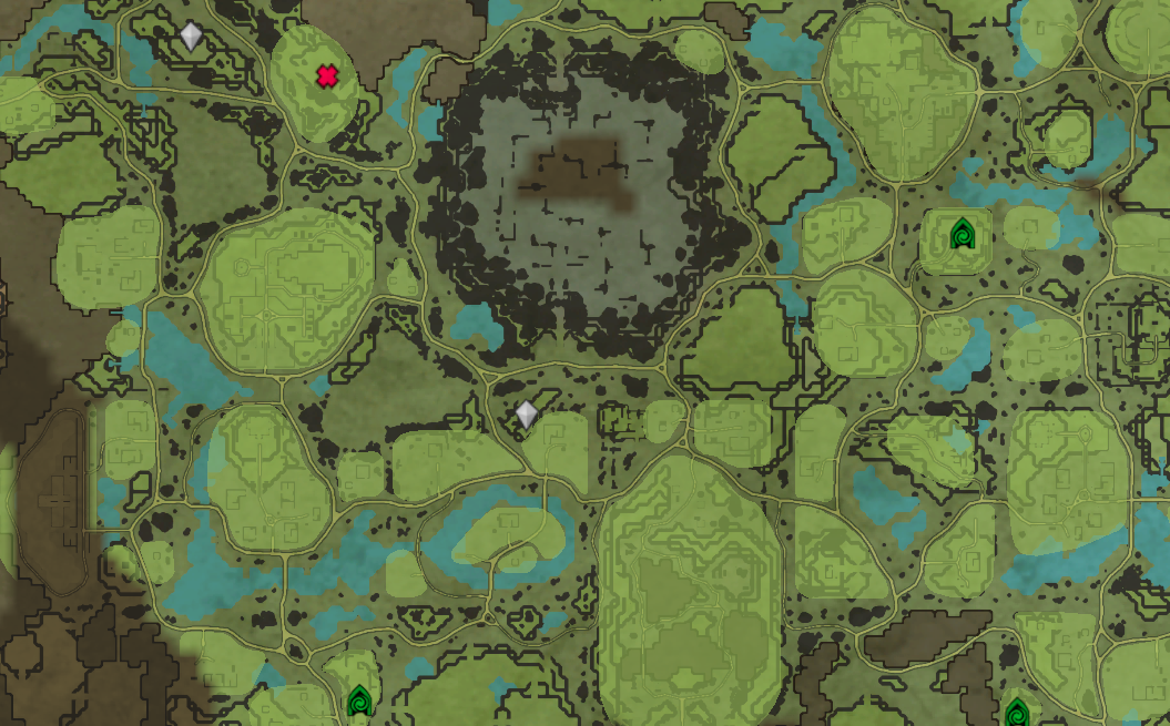 Terah la Géomancienne V Rising : Où la trouver, comment la battre ...