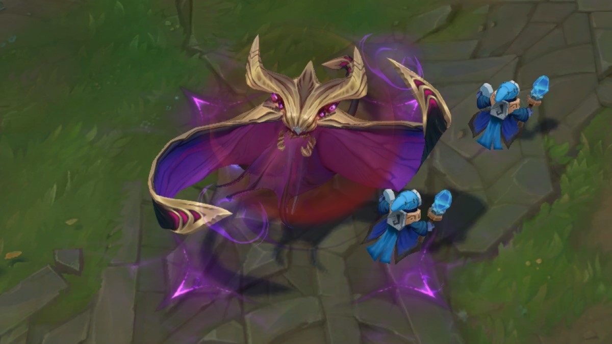 LoL : Bel'Veth, un champion low ELO ? - Millenium