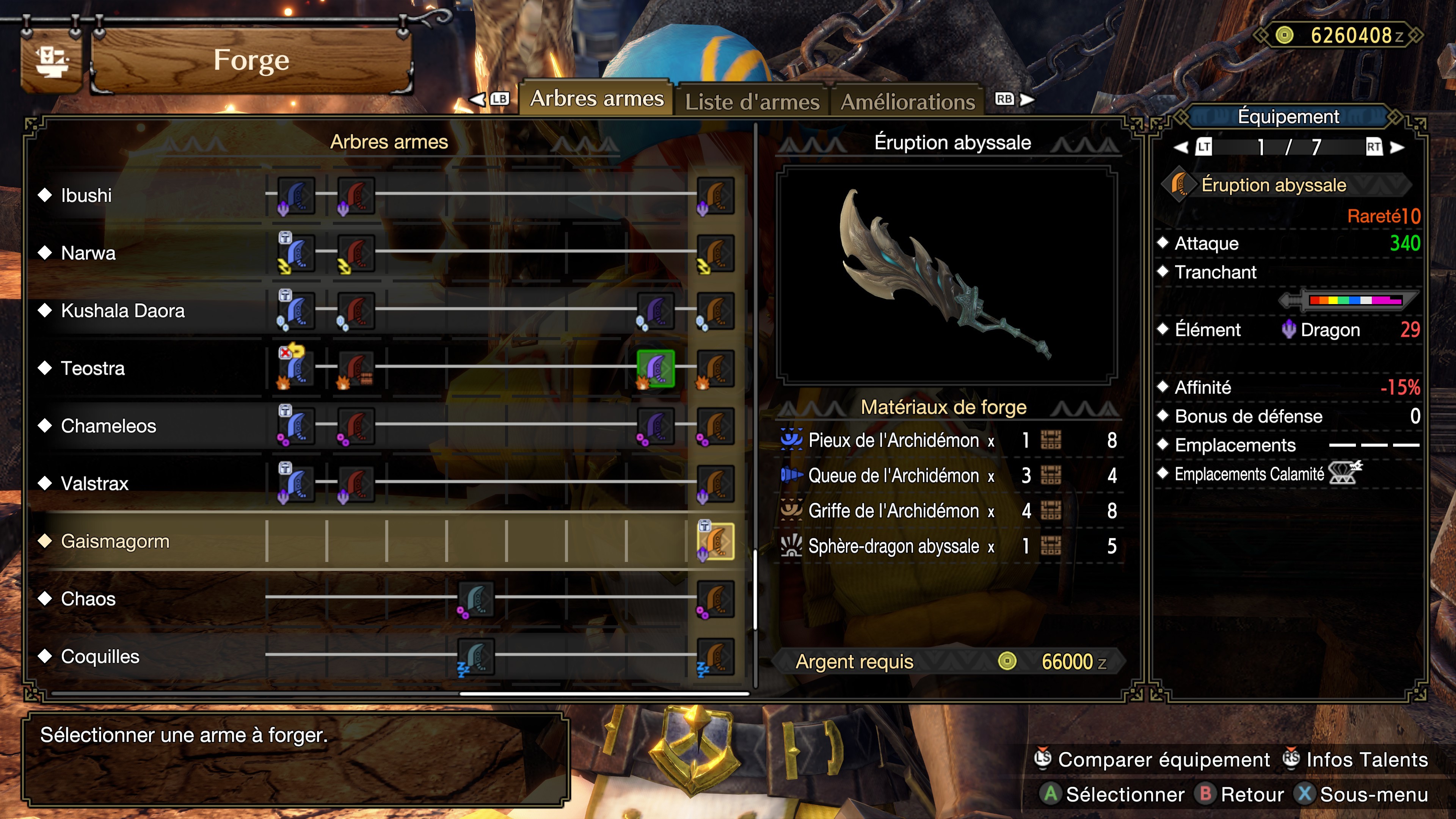 Gaismagorm MH Rise Sunbreak : boss final de l'extension, comment le ...